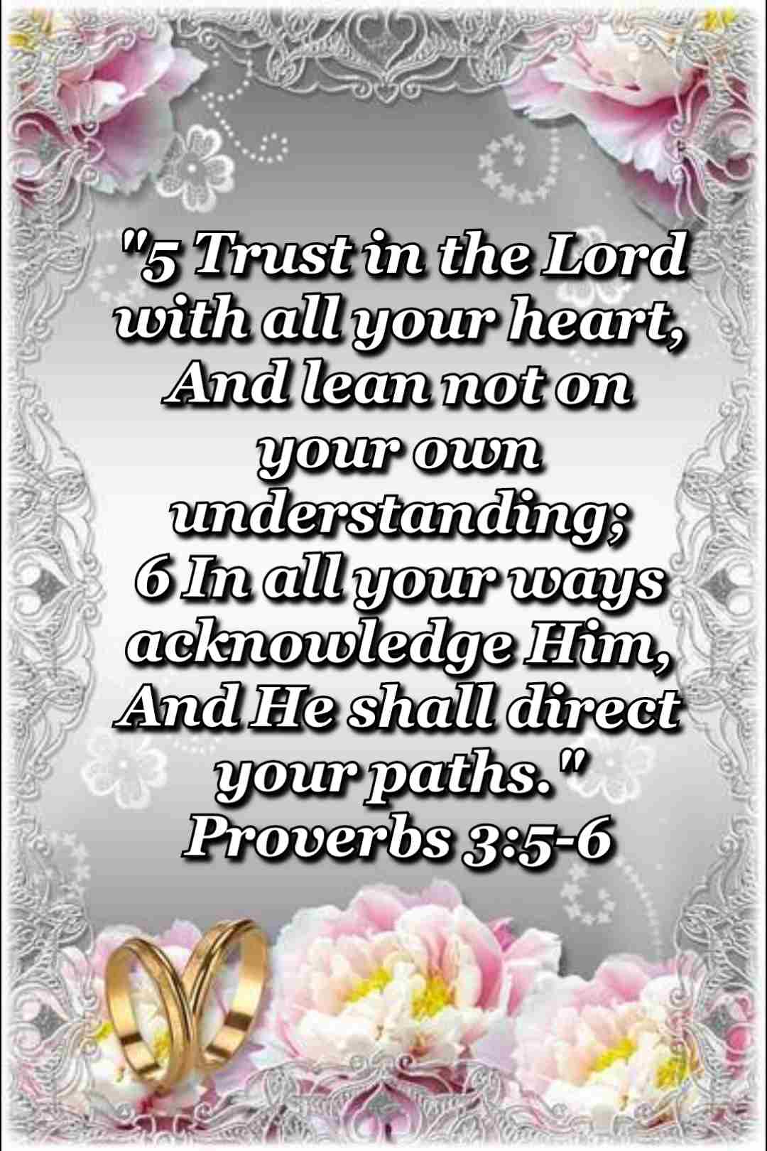 Top 15+Bible Verses About Trusting God's Will & Plans For Our Life