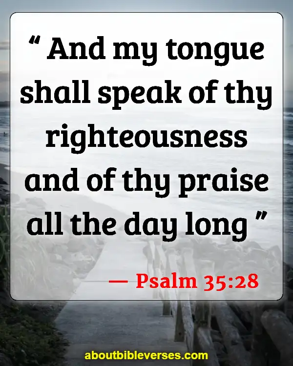  Best 19 Bible Verses About Testimony KJV Scripture